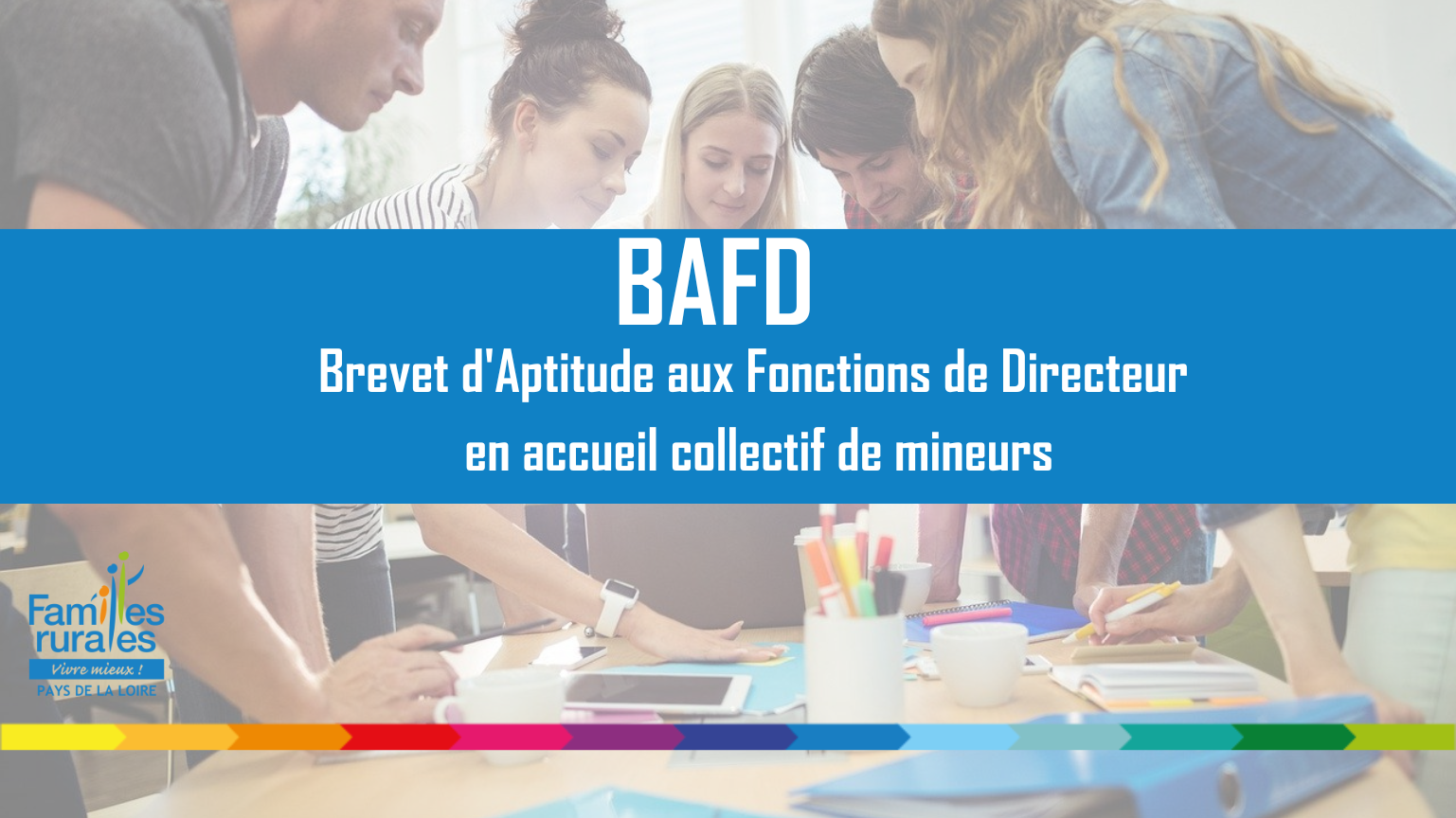 NOS SESSIONS BAFD DE 2023